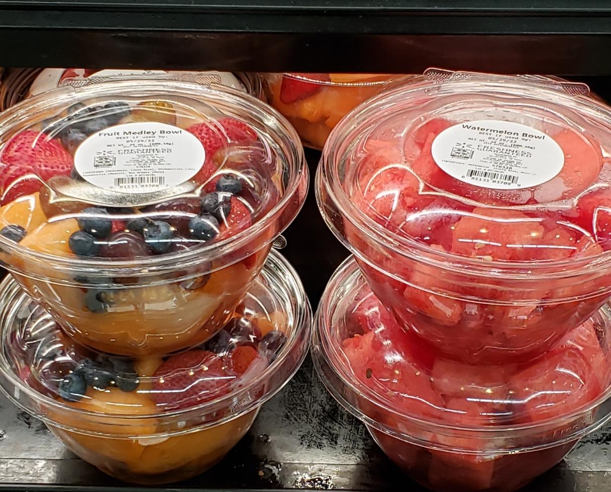 Maximize Produce Shelf Life: The Food Packaging Testing Guide - Inline ...