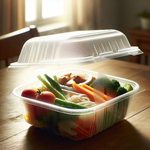Anti-Fog in Packaging: The Clear Solution to Boost Your Hot Food Sales ...