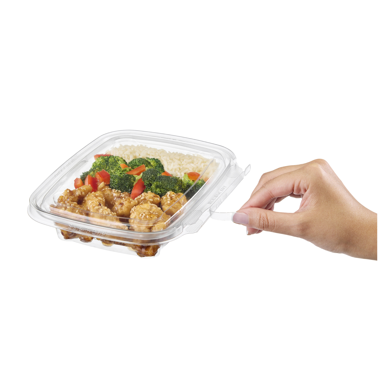 Inline Plastics Introduces a Versatile 8x6 Safe-T-Chef® with Built-In ...